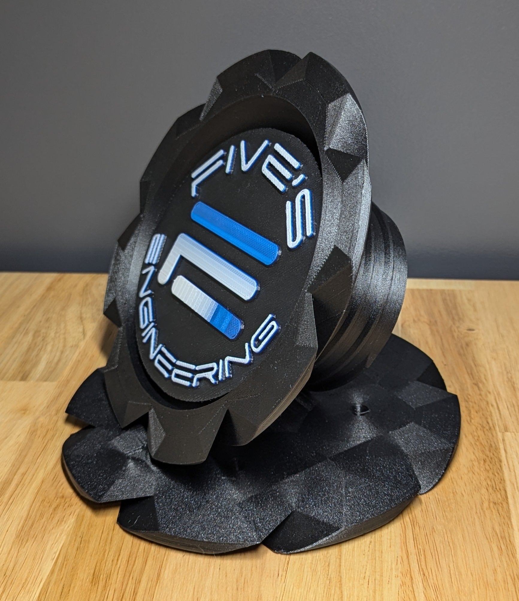 Indestructible Large->4 inch Hose Magnetic Coupler – Five's Engineering