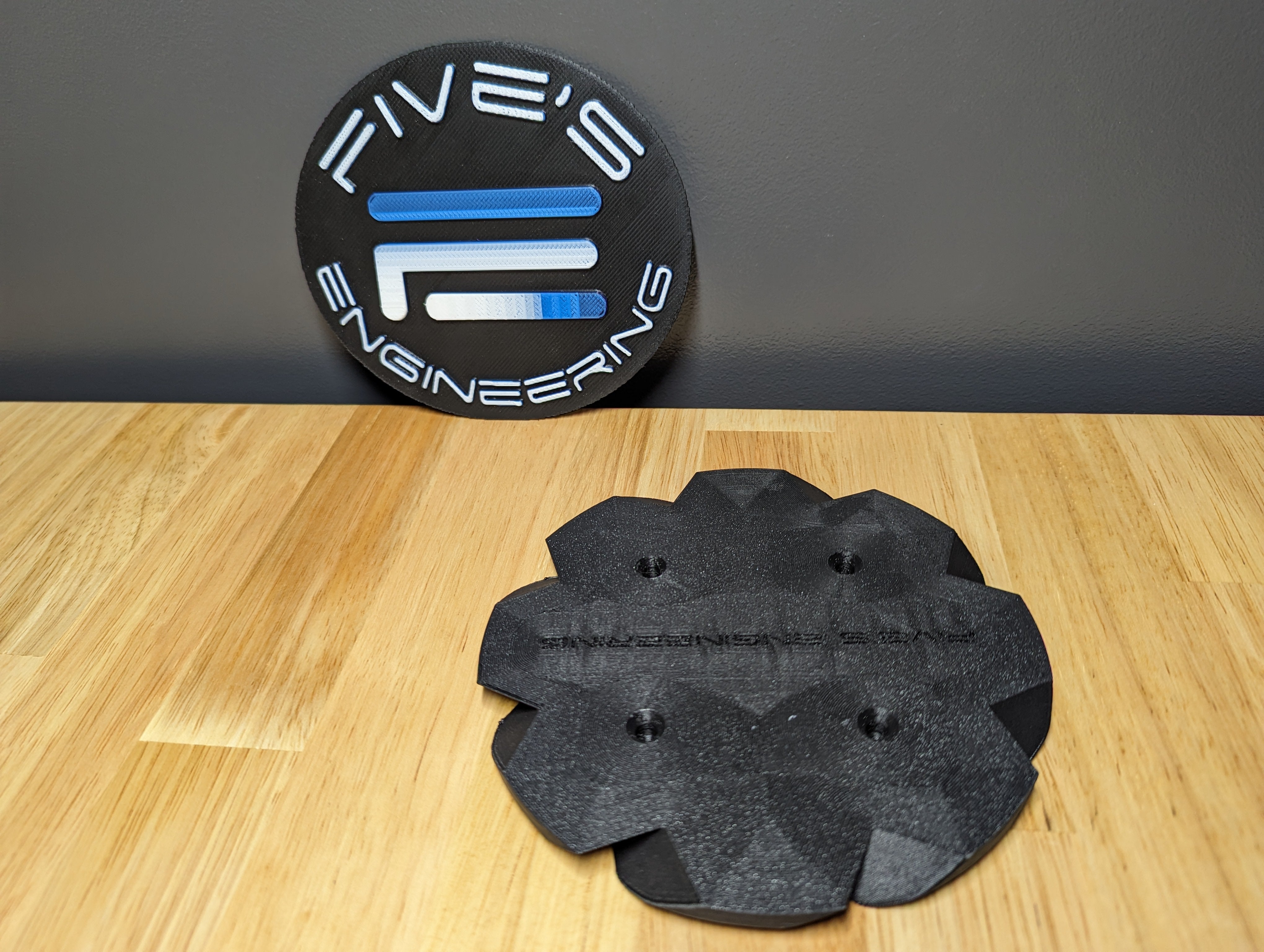 Indestructible Medium Magnetic Dust Collector Cap – Five's Engineering