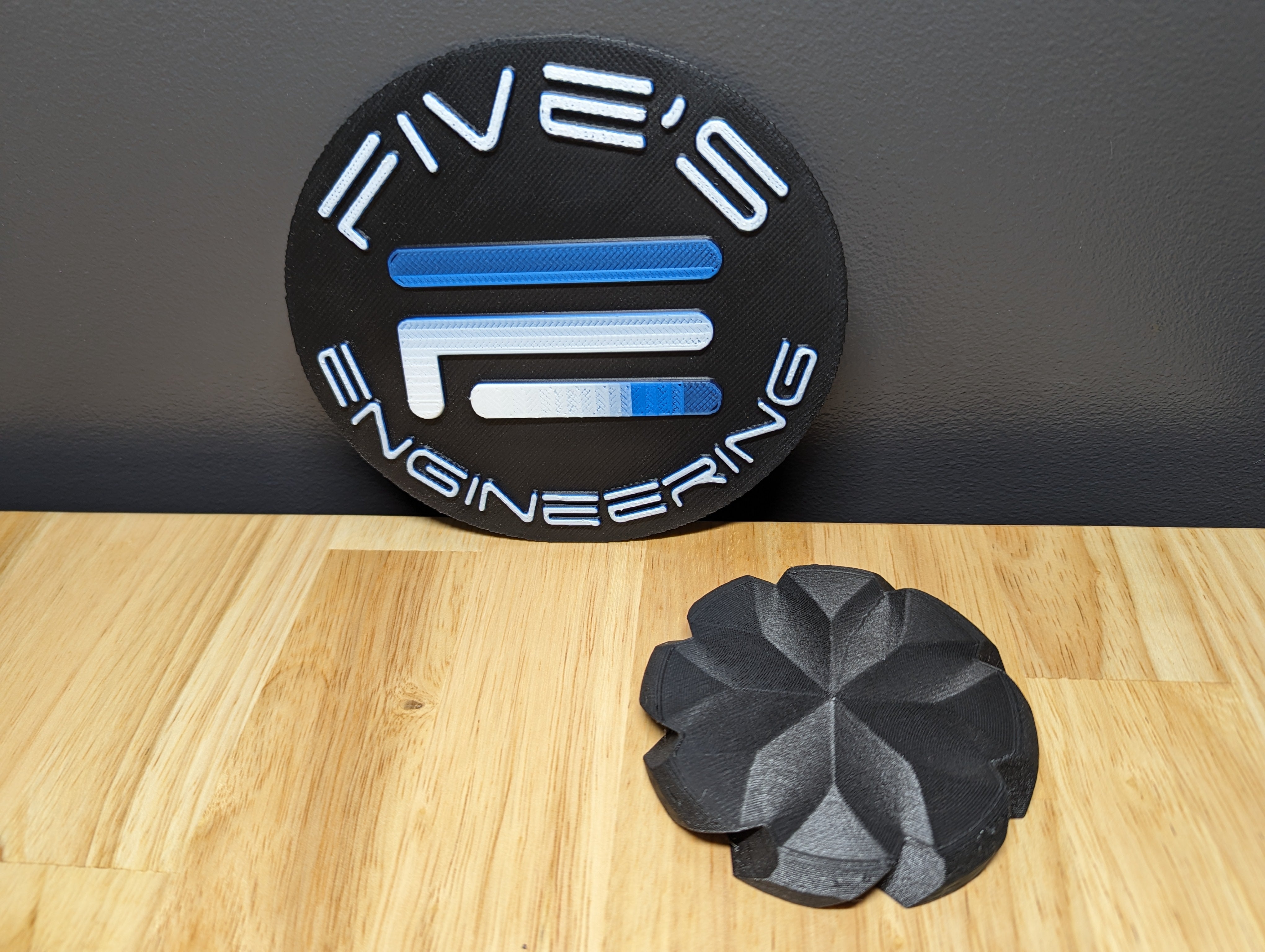 Indestructible Small Magnetic Dust Collector Cap – Five's Engineering